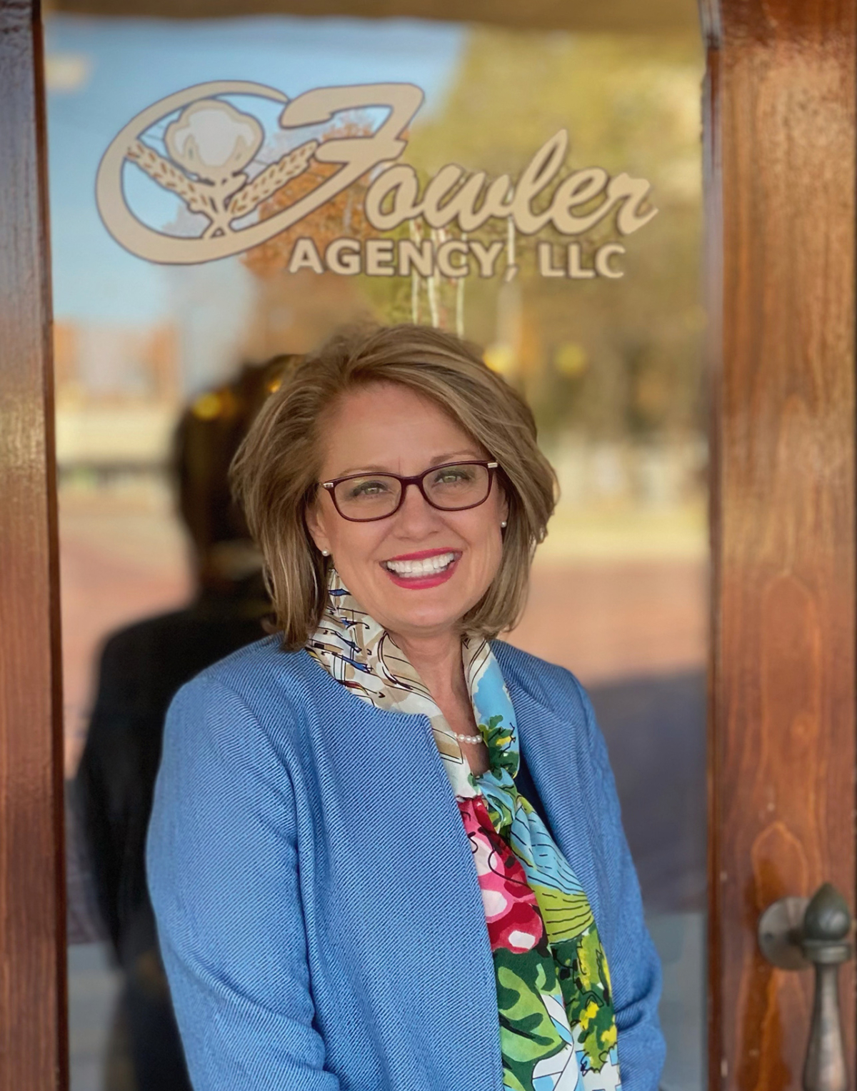 Kathy-Fowler | Fowler Agency | Ag Risk Management | Crop Insurance ...
