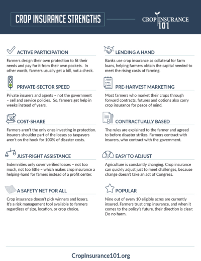 Crop Insurance | Fowler Agency | Ag Risk Management | Crop Insurance ...