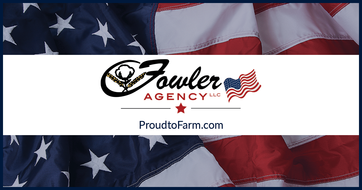 Fowler Agency | Ag Risk Management | Crop Insurance | Farm | Ranch | P&C